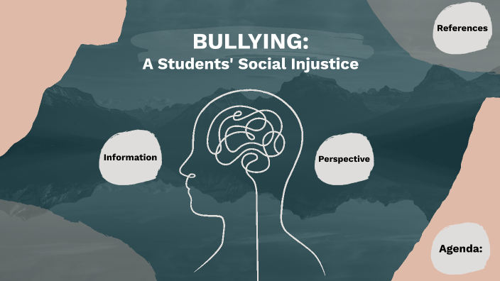 Bullying: A Social Injustice by Alayna Ford on Prezi