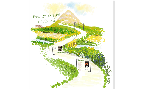 Pocahontas: Fact or Fiction? by Morgan Spatola on Prezi