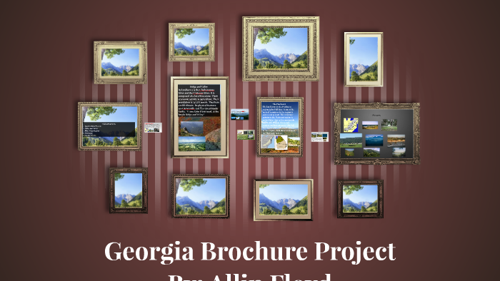 Georgia Brochure Project by Allin Floyd on Prezi