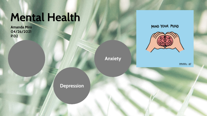 Mental Health by AMANDA MIRO on Prezi