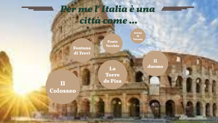 per me litalia e by Chloe Hatesse on Prezi