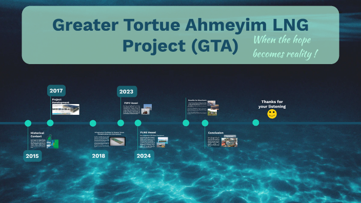 Greater Tortue Ahmeyim LNG Project by Ahmed Abeidy on Prezi