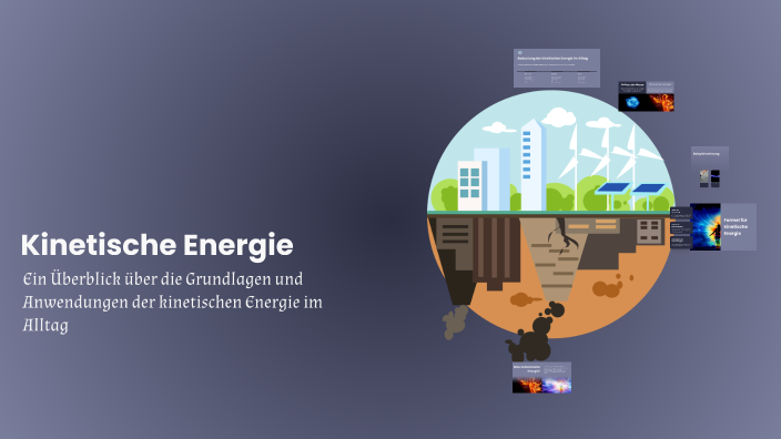 Kinetische Energie by croxyy on Prezi
