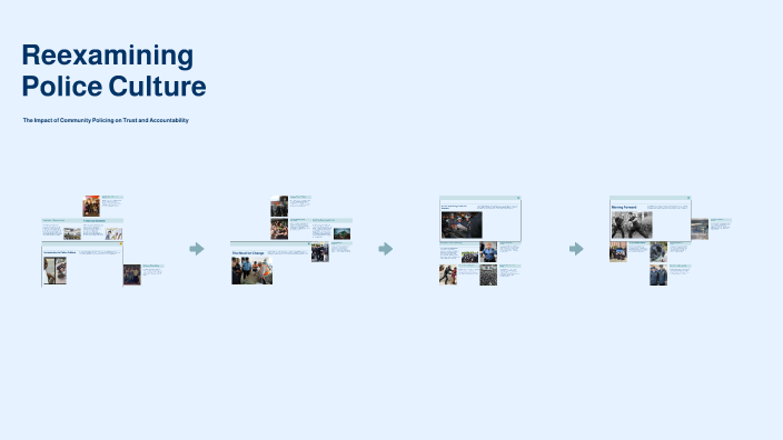 Reexamining Police Culture by marissa rangel on Prezi