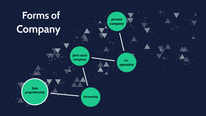 forms of company by Sneha Satheesh on Prezi