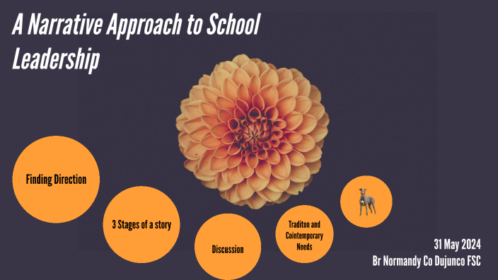 A Narrative Approach to School Leadership by Normandy Co Dujunco FSC on ...