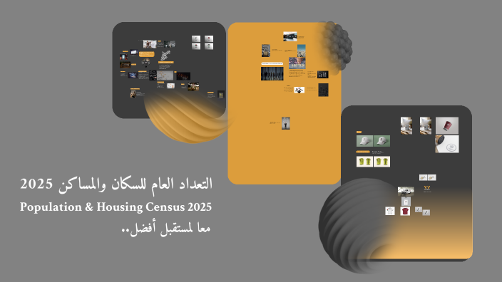 Marketing Plan for the 2025 Jordan Census by Munther Khalil on Prezi