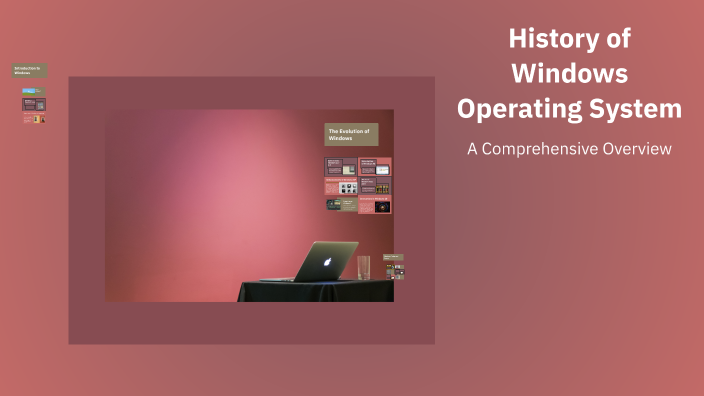 History of Windows Operating System by sara90grx on Prezi