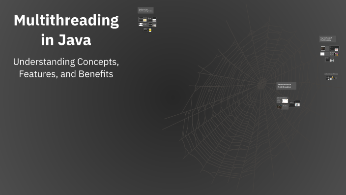 Multithreading in Java by Rashi Jain on Prezi