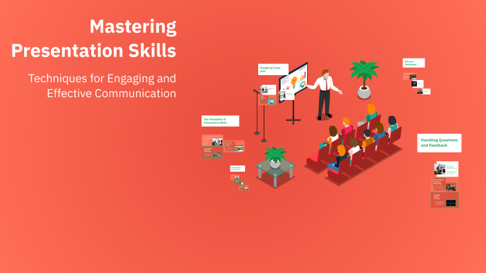 Mastering Presentation Skills by james prescott on Prezi