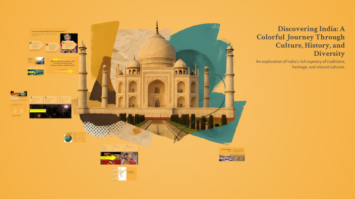 Discovering India: A Colorful Journey Through Culture, History, and ...