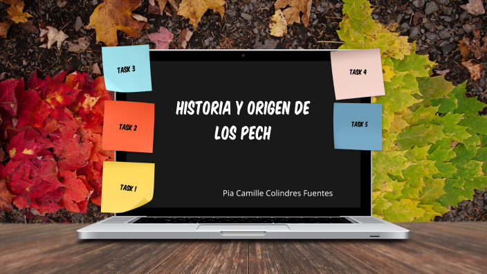 Historia y origen de los Pech by Pablo Garcia on Prezi