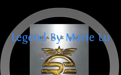 Legend novel project Ethan Stephens by Laurie Waligura