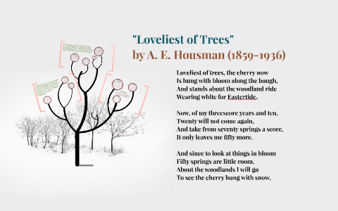 "Loveliest of Trees" by Douglas Whitney on Prezi