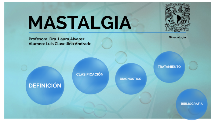 MASTALGIA by luis clavellina on Prezi