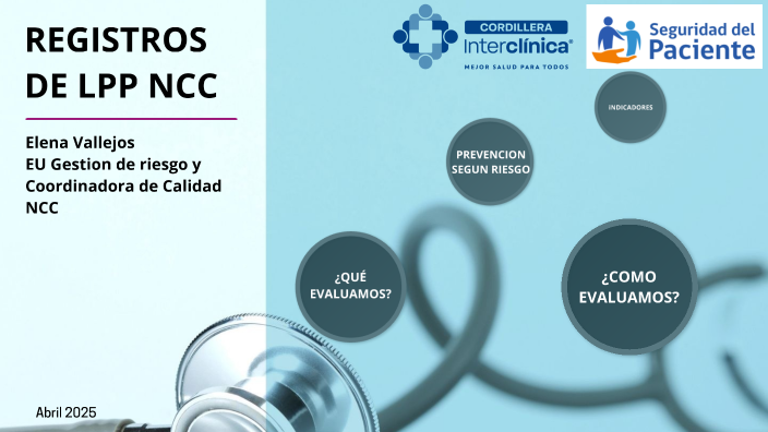 REGISTROS EN REPVENCION DE LPP NCC by Piliichihara . on Prezi