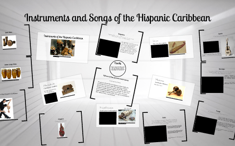 Instruments & Genres of the Hispanic Caribbean by Joe Masek/ Kopp on Prezi