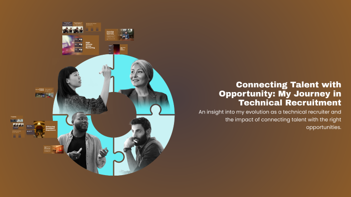 Connecting Talent with Opportunity: My Journey in Technical Recruitment ...