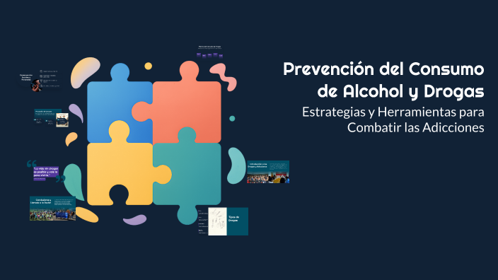 Prevención del Consumo de Alcohol y Drogas by Laura Herbas on Prezi