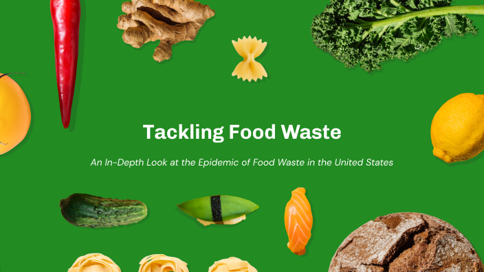 Tackling Food Waste by Christian Fields on Prezi
