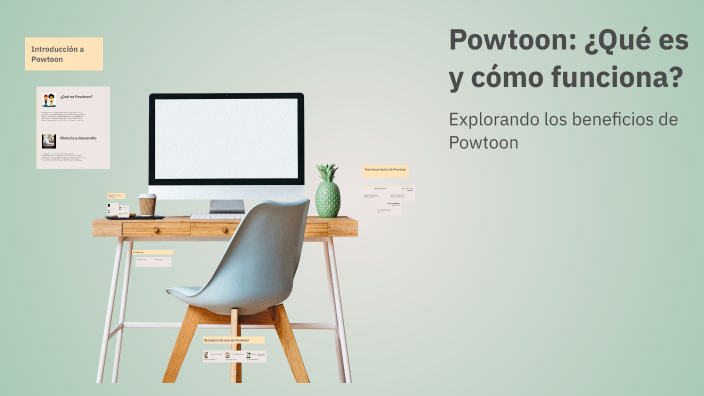 Powtoon: ¿Qué es y cómo funciona? by danna casas on Prezi