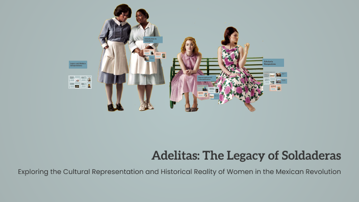 Adelitas: The Legacy of Soldaderas by Laila soto on Prezi