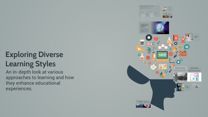 Exploring Diverse Learning Styles by Crissy Stone on Prezi