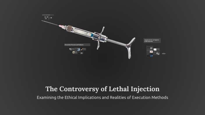The Controversy of Lethal Injection by Carter Simpson on Prezi
