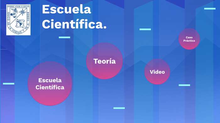 Escuela Científica by Maria barrera on Prezi