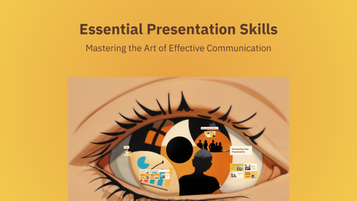 Essential Presentation Skills by JP on Prezi