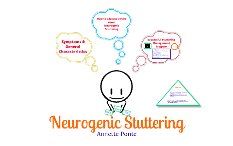 Neurogenic Stuttering by Annette Ponte on Prezi