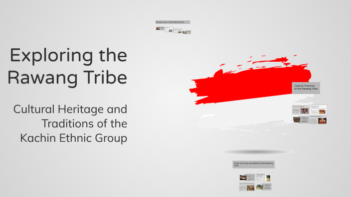 Exploring the Rawang Tribe by Tvmu Zvmixvr on Prezi