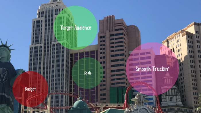 Smooth Truckin' by Jessica Heisler on Prezi