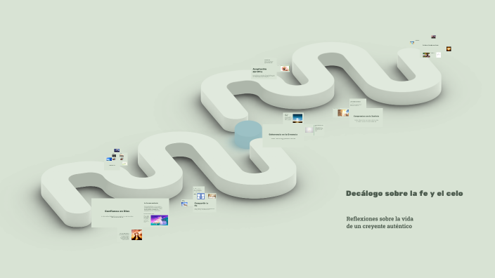 Decálogo sobre la fe y el celo by Marcelo Márquez Monar on Prezi