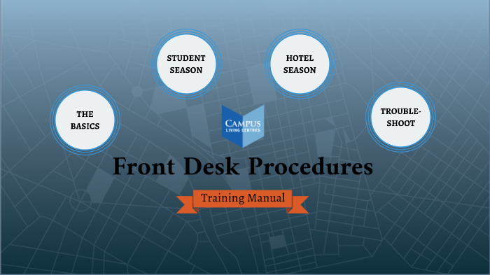 RSR Front Desk Procedures by Mallory Burgess on Prezi
