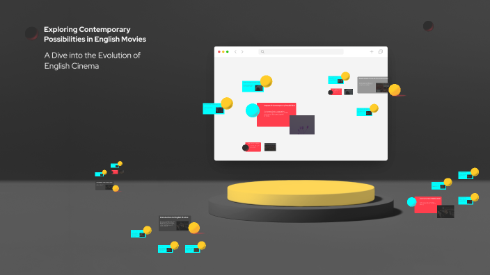Exploring Contemporary Possibilities in English Movies by austin gooden ...