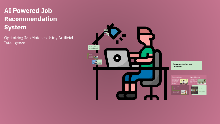 AI Powered Job Recommendation System by uzaer warsi on Prezi