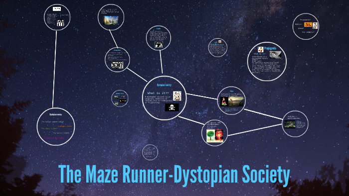 The maze runner-Dystopian Society by Nyasha Fuller on Prezi