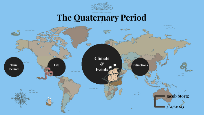Geologic Time Period (Quaternary) by JACOB STORTZ on Prezi