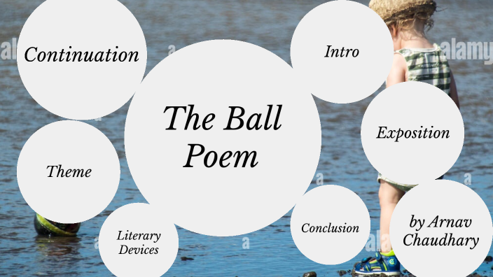 The Ball poem by Arnav Chaudhary 10B by ace lolupolu on Prezi