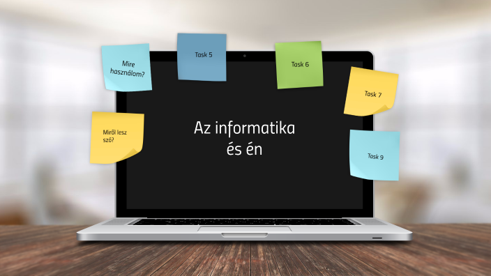 Az informatika és én by Dóra Simányi on Prezi