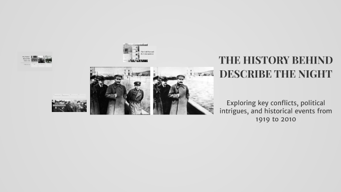 The Turbulent History of Polish-Soviet Relations by Jeff Siuda on Prezi