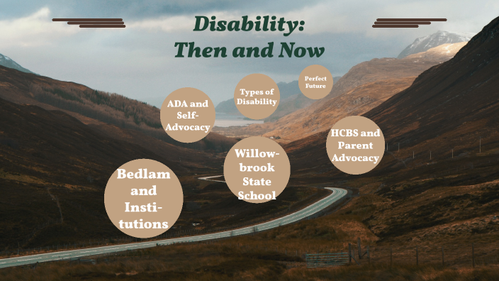 Timeline of Disability by Jana Bonfield on Prezi