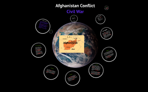 Civil war - Afghanistan by Gavin Geddes on Prezi
