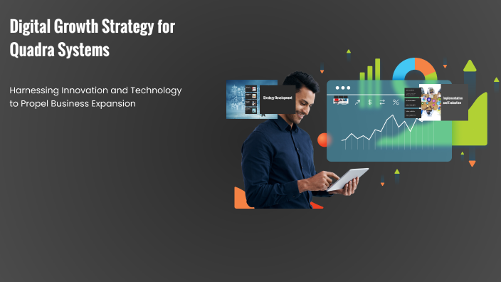 Digital Growth Strategy for Quadra Systems by JANARTHANE G JANARTHANE G on Prezi