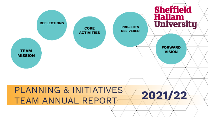 P&I Team Annual Report 2021 by Linda Simons on Prezi