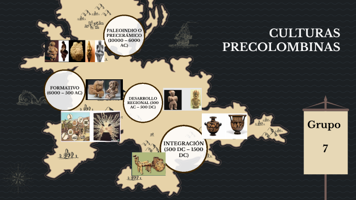 Culturas Precolombinas by Yessenia Morán Vilela on Prezi