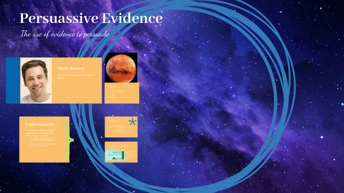 Persuasive Evidence by Willow Bui on Prezi