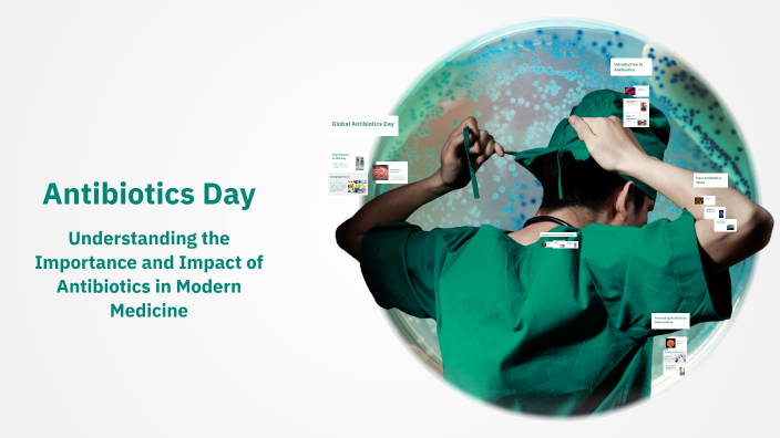 Antibiotics Day by ahmed zhran on Prezi