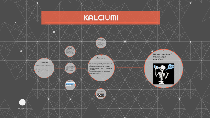 Kalciumi by Elton Boshnjaku on Prezi